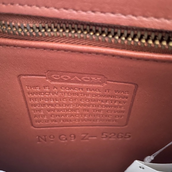 Coach | Bags | Authentic Leather Lexington Leather Briefcasemessenger ...